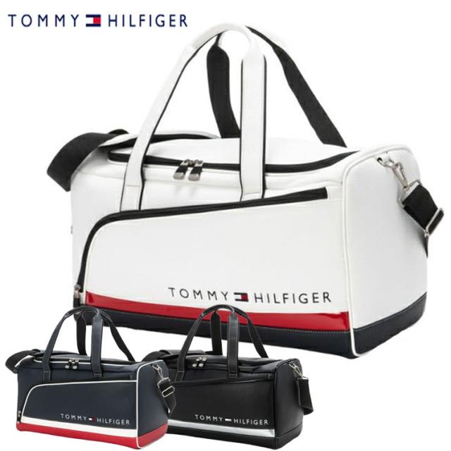 トミーヒルフィガー ボストンバッグ フェイス FACE THMG3FB3   ゴルフ