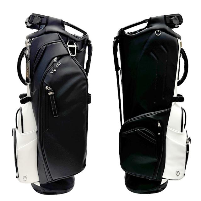 ネームプレート彫刻無料】ベゼル スタンド キャディバッグ Player 5.0