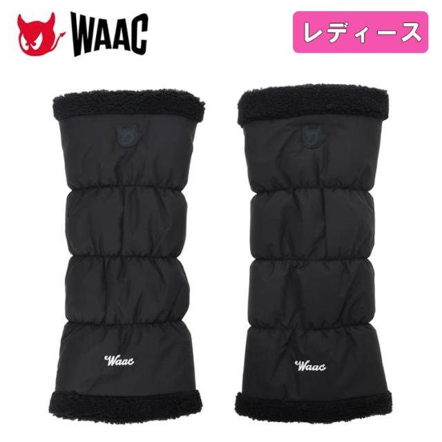 【レディース】ワック WAAC レッグウォーマー 防寒 072254851 ゴルフ