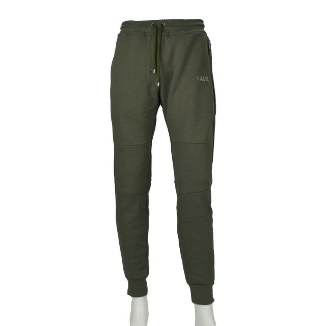 ボーラー スウェットパンツ メンズ イージーパンツ Qシリーズ スリム クラシック パンツ アイビーグリーン BALR. Q-SERIES SLIM CLASSIC SWEATPANTS【送料無料】