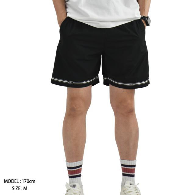 ボーラー BALR. ハーフパンツ メンズ パンツ スイムショーツ ジャージ