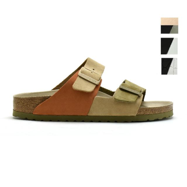 ビルケンシュトック サンダル アリゾナスプリット レディース メンズ レギュラー幅 ナロー幅 幅広 幅狭 BIRKENSTOCK ARIZONA SPLIT 【送料無料】
