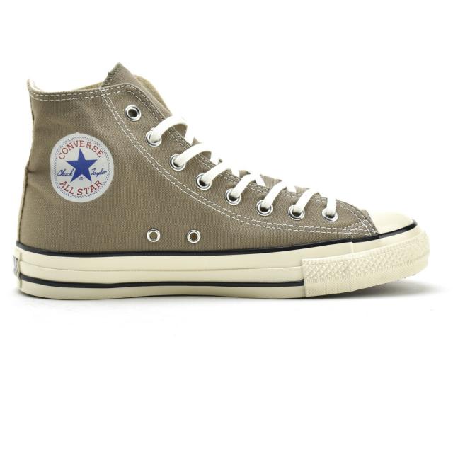 コンバース CONVERSE オールスター US HI メンズ レディース スニーカー ハイカット ウォームストーン ベージュ系 ALL STAR US HI WARM STONE【送料無料】