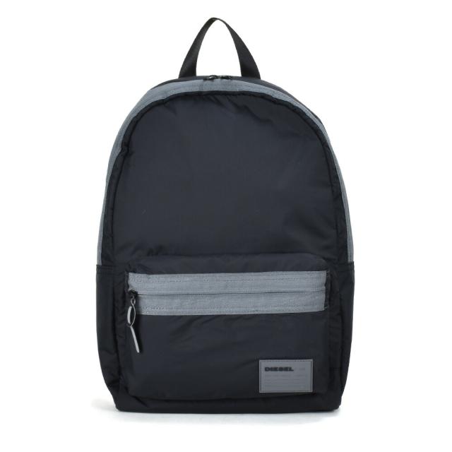 ディーゼル DIESEL X06264/PR230 T8013 BAG MIRANO BLACK バックパック バッグ リュック リュックサック ブラック 黒 メンズ【送料無料】