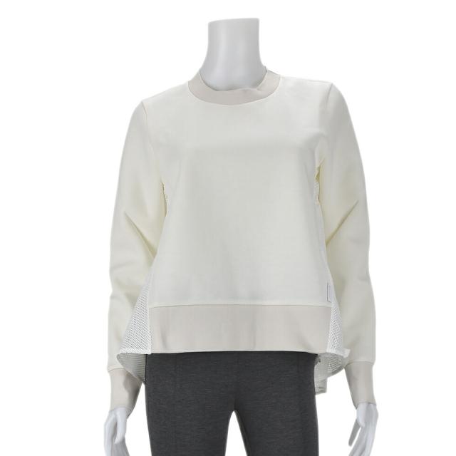 MONCLER モンクレール 80620 00 83158/034 トレーナー ホワイト/レディース/TOPS/トップス【送料無料】