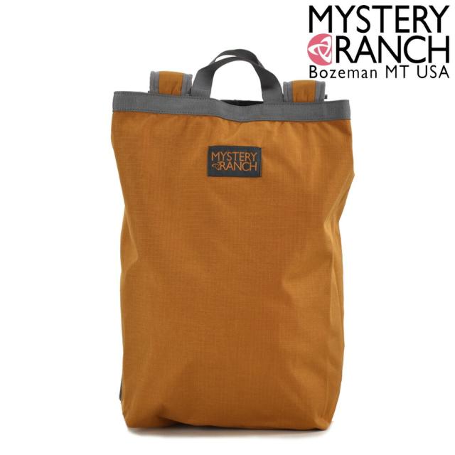 ミステリーランチ MYSTERY RANCH  BOOTY BAG  ブーティーバッグ  バックパック オレンジ系 リュック デイバッグ イエロー系 メンズ【送料無料】