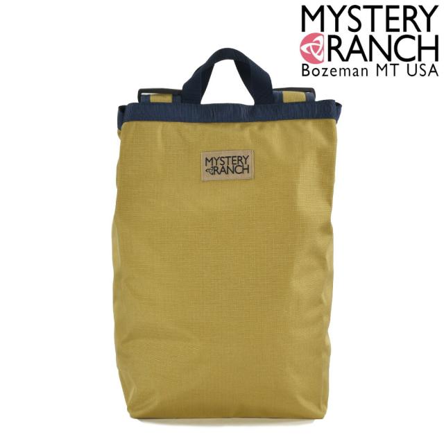 ミステリーランチ MYSTERY RANCH  BOOTY BAG   Wheat ブーティーバッグ  バックパック ウィート リュック デイバッグ  メンズ【送料無料】