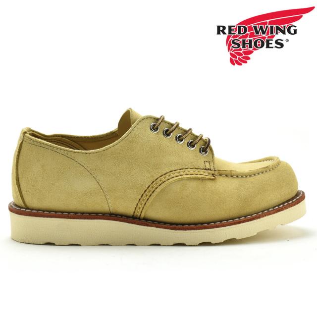 レッドウィング REDWING 8079 クラシックモック オックスフォード メンズ ワークブーツ シューズ  ホーソーン アビレーン CLASSIC MOC OXFORD【送料無料】