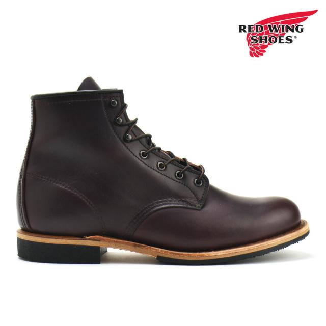 レッドウィング REDWING 9419 ベックマン メンズ ブラックチェリー エクスカリバー ブーツ メンズ 本革 ビジネス ワークブーツ レースアップブーツ BECKMAN Black Cherry Excalibur【送料無料】