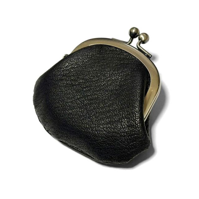 山羊革 ミニがま口 がま口 財布 がま口財布 ミニ ミニ財布 小銭入れ ゴート 本革 革 日本製 ギフト メンズ レディース ケース レトロ 口金 コンパクト ウォレット