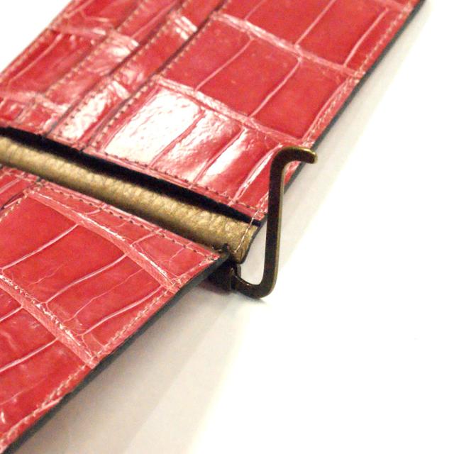 札ばさみ マネークリップ メンズ レディース 財布 折り財布 サイフ