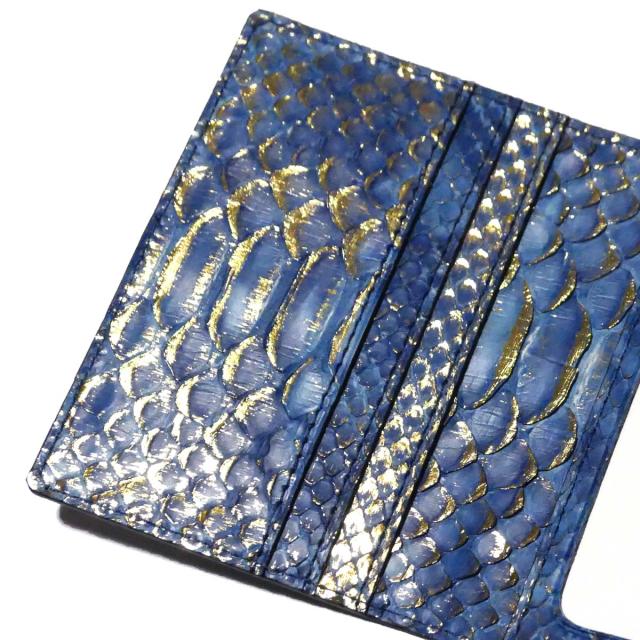 二つ折り パスケース 定期入れ / メンズ レディース / スリム 薄型/ 本