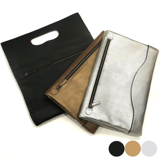 クラッチバッグ メンズ レディース 本革 レザークラッチバッグ 牛革 日本製 2WAYクラッチバッグ 革 牛