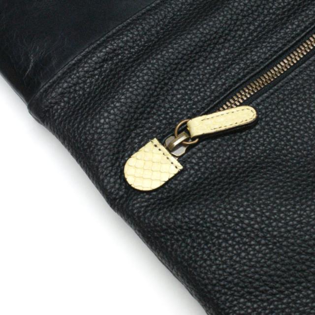 クラッチバッグ 本革 レザークラッチバッグ パイソン 蛇革 牛革 メンズ