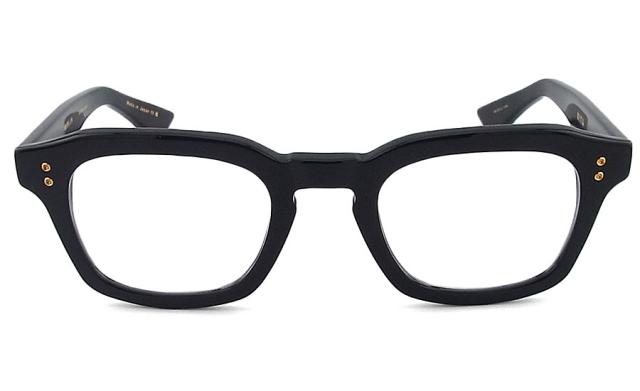 ディータ DITA メガネ DTX722-A-01 WAYLUN サイズ48 眼鏡 クラシック