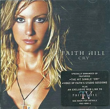 【中古】CRY / FAITH HILL（帯無し）の通販はau PAY マーケット - MetaCyVerse | au PAY マーケット－通販サイト