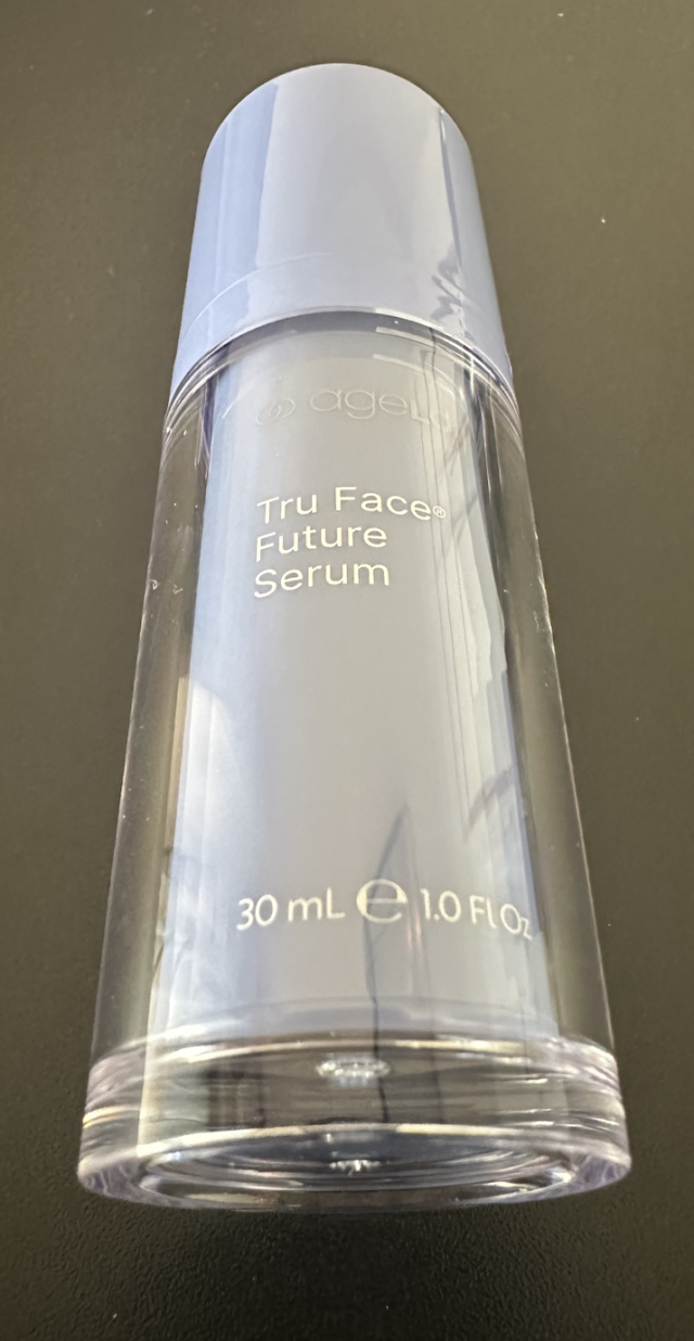 ニュースキン NU SKIN ageLOC フューチャーセラム