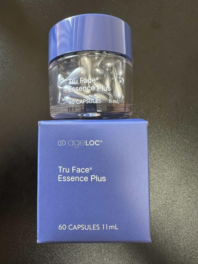 ageLOC トゥルーフェイスエッセンスプラス NU SKIN ニュースキン