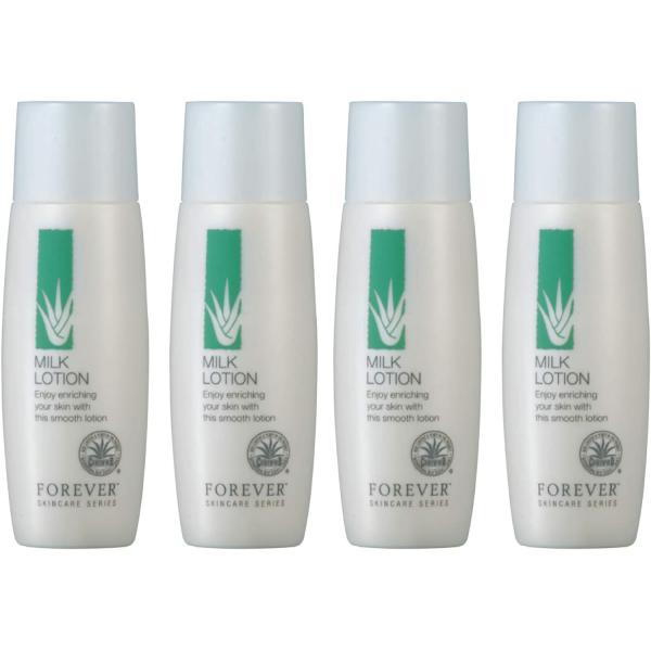 FLPミルクローション（乳液）120mL ４個セット