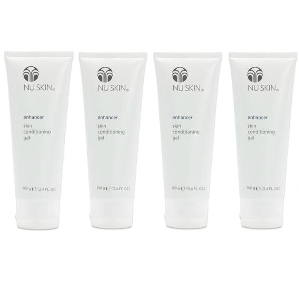お得 4本セット ニュースキン NU SKIN エンハンサー