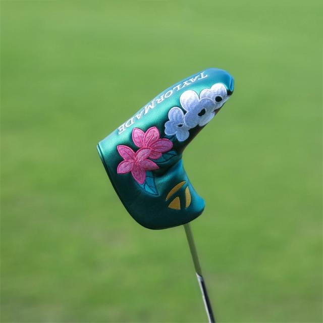 TML-2313】TaylorMade ヘッドカバー ドライバー フェアウェイウッド