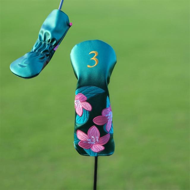 【TML-2313】TaylorMade ヘッドカバー ドライバー フェアウェイウッド ユーティリティー パター ピンタイプPT  テーラーメイド プレゼント 1点セット（4点セット大特価） 組み合自由 TML-2313】TaylorMade ヘッドカバー ドライバー フェアウェイウッド