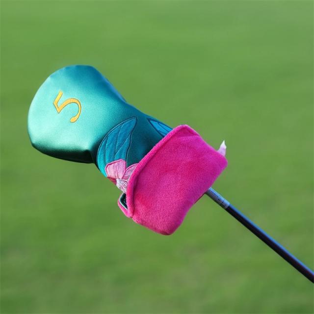 TML-2313】TaylorMade ヘッドカバー ドライバー フェアウェイウッド