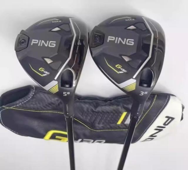 PING G430 ハイブリッド　フェアウェイウッド PING G430 3U15° 5U18° ピン G430 ゴルフクラブッド S/R/SR ピン PING G430 大人気 1年品質保証
