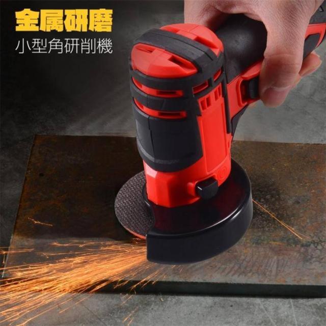 グラインダー 充電式 コードレス 手持ち式切断機 HILDA 軽量 小型 簡単