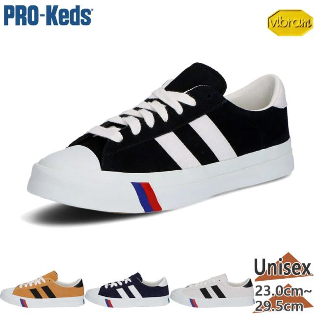 プロケッズ メンズ レディース ロイヤルプラス スエード ロー  PLUS SUEDE LO スニーカー 靴 シューズ アメカジ ホワイト 白 ブラック 黒 ネイビー イエロー 黄色 送料無料 PRO-Keds PN1021