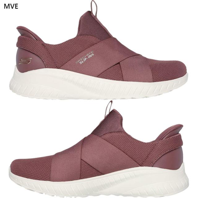 4E相当 幅広 ワイド スケッチャーズ レディース BOBS SQUAD CHAOS-YOUR MOMENT スニーカー 靴 シューズ スリップインズ ハンズフリー ブラック 黒 送料無料 SKECHERS 117505W 4E相当 幅広 ワイド スケッチャーズ レディース BOBS SQUAD CHAOS-YOUR