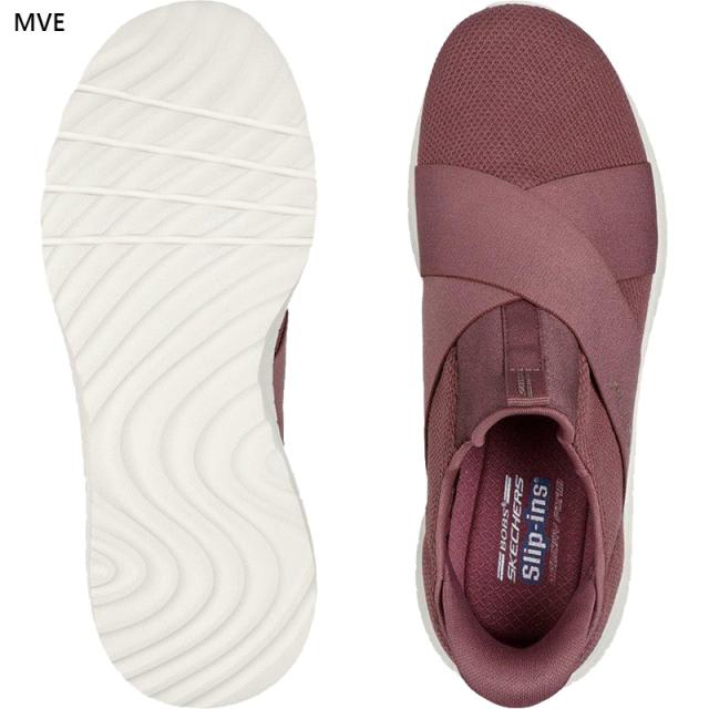 4E相当 幅広 ワイド スケッチャーズ レディース BOBS SQUAD CHAOS-YOUR