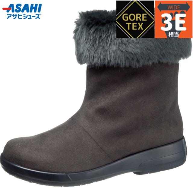 3E トップドライ レディース トップドライ TDY3911 ブーツ 靴 シューズ ショート おしゃれ 防水 撥水 雨 雪 秋冬 2WAY 送料無料 TOP DRY AF39117