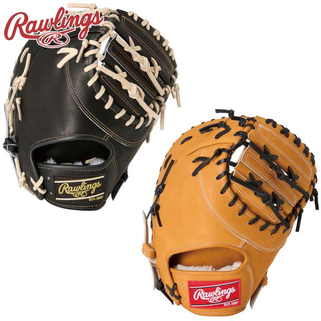 ローリングス メンズ 硬式 HOH? BREAK THE MOLD [ファースト用] サイズ 11.75 野球 アクセサリー 競技 グローブ グラブ 軽量 ブラック 黒 ブラウン 茶色 送料無料 RAWLINGS GH5HBKO5