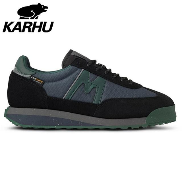 カルフ メンズ レディース MESTARI CONTROL メスタリ コントロール スニーカー 靴 シューズ ブラック 黒 送料無料 KARHU KH840013