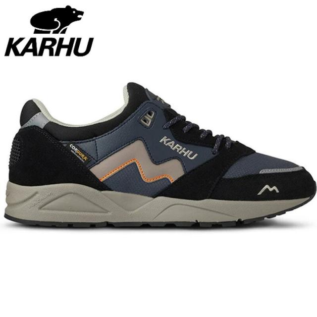 カルフ メンズ レディース Aria95 アリア95 スニーカー 靴 シューズ ローカット カジュアル カーキ 送料無料 KARHU KH803118