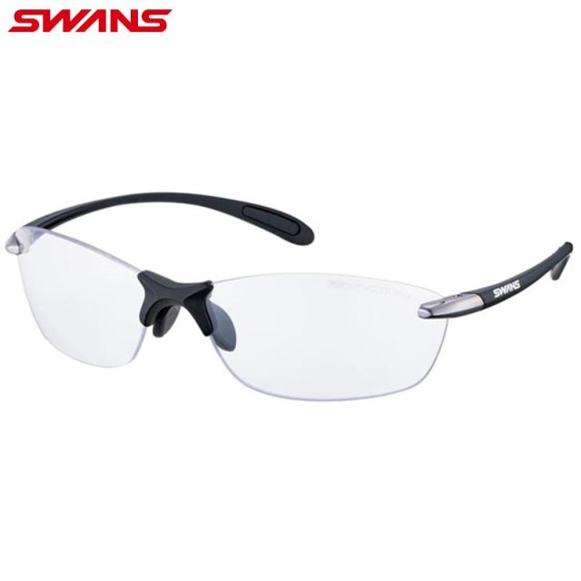 スワンズ メンズ レディース Airless-Leaf fit 調光レンズモデル アクセサリー ブラック 黒 送料無料 SWANS SALF-0066