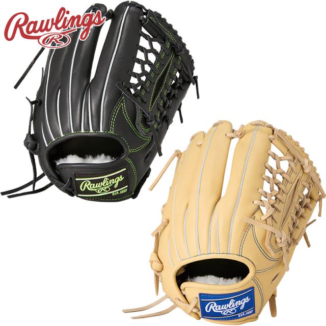 ローリングス ジュニア キッズ 軟式 HOH PRO EXCEL ELITE オールラウンド用 サイズ 11.75 野球 アクセサリー 競技 グローブ 運動 スポーツ ブラック 黒 ブラウン 茶色 送料無料 RAWLINGS GR5HEEN650