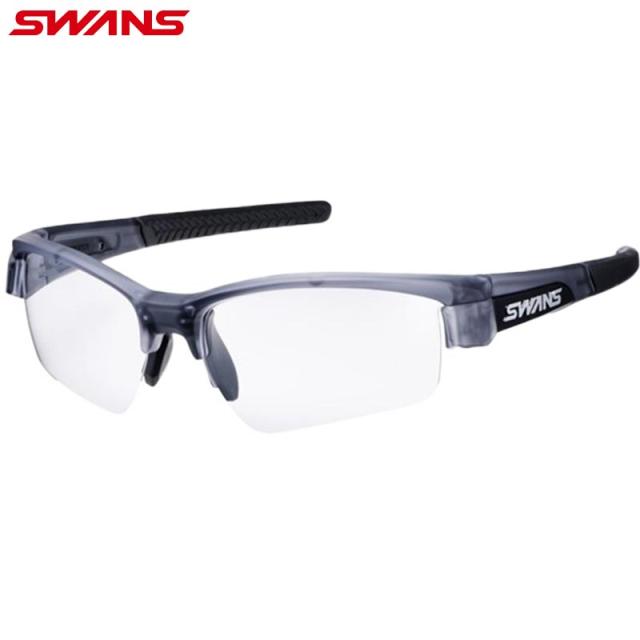 スワンズ メンズ レディース LION SIN 調光レンズモデル アクセサリー スポーツサングラス UVカット ノーズ調整可 通勤 運動 スポーツ ブラック 黒 送料無料 SWANS LISIN0066