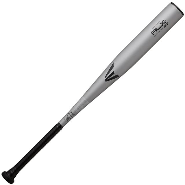 イーストン EASTON ローリングス メンズ レディース 硬式 ALX100 ST AB+/- 0 (ALX100) ストレートグリップ 野球 アクセサリー 競技 シルバー 送料無料 RAWLINGS EKS5ALX100S-V