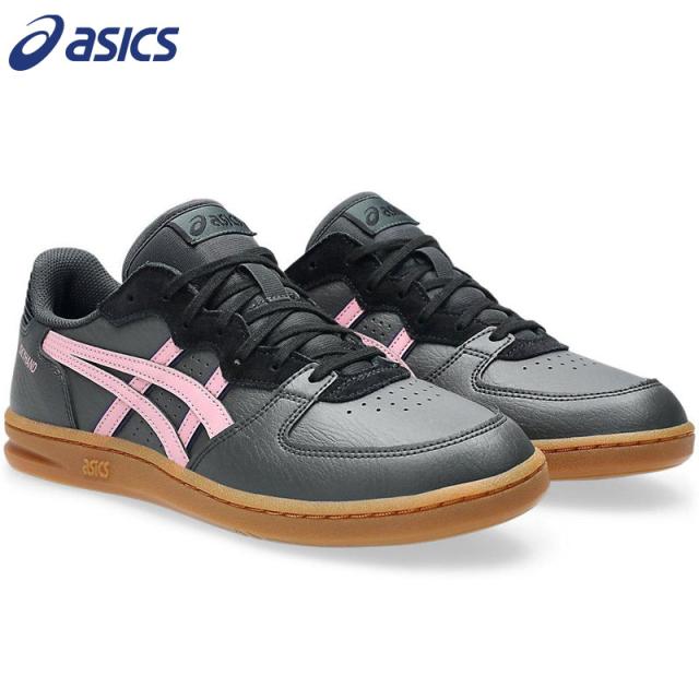 アシックス レディース SKYHAND OG スカイハンド スニーカー 靴 シューズ 90年代 レトロ コート ローカット 送料無料 asics 1203A451