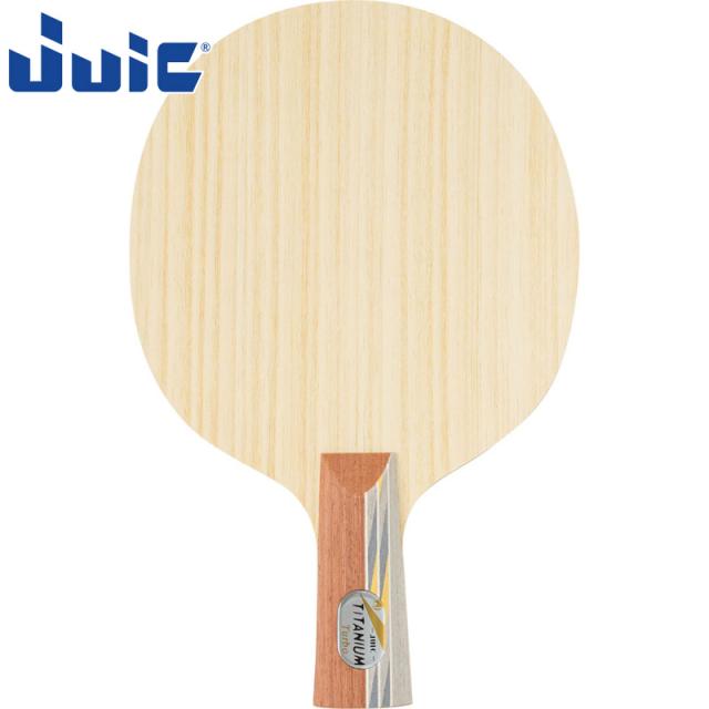 ジュウイック チタニウムターボ(TITANIUM TURBO) 卓球 アクセサリー 競技 ラケット シェークハンド スポーツ JTTA公認 送料無料 JUIC 2239D