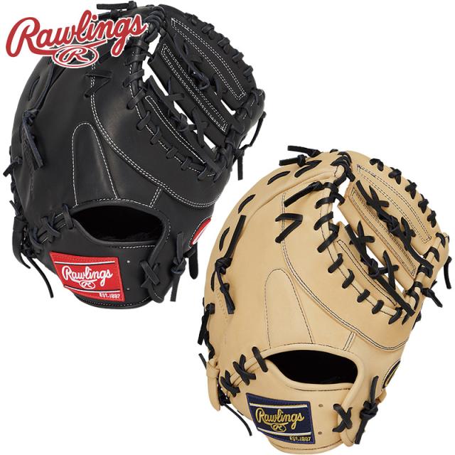 ローリングス ジュニア キッズ HOH PRO EXCEL ELITE Wizard #02 [ファースト用] サイズ 11.5 野球 アクセサリー 競技 グローブ 運動 スポーツ ブラック 黒 ブラウン 茶色 送料無料 RAWLINGS GJ5HW3MJW