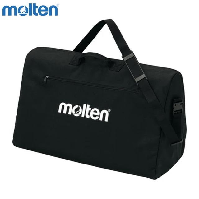 モルテン キャリングバッグ バスケットボール アクセサリー 競技 タイマー用バッグ ブラック 黒 送料無料 molten UR0020