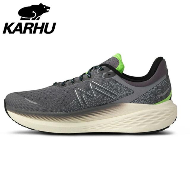 カルフ メンズ MESTARI RUN 1.5 メスタリ ラン スニーカー 靴 シューズ ランニング ジョギング トレーニング グレー 灰色 送料無料 KARHU KH105008