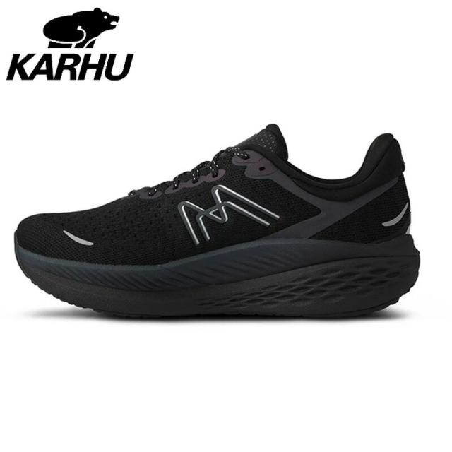 カルフ メンズ MESTARI RUN 1.5 メスタリ ラン スニーカー 靴 シューズ ランニング ジョギング トレーニング ブラック 黒 送料無料 KARHU KH105010