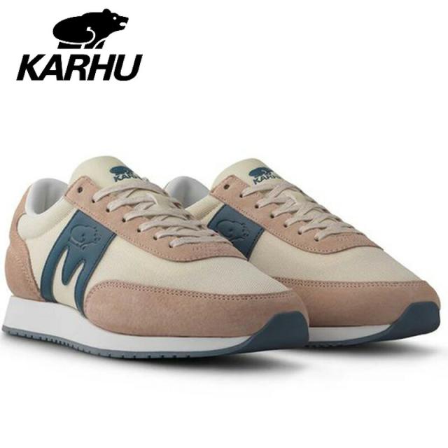 カルフ レディース ALBATROSS 82 アルバトロス スニーカー 靴 シューズ ローカット カジュアル デイリー ベージュ 送料無料 KARHU KH807059