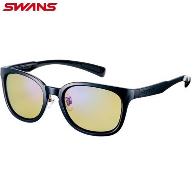 スワンズ メンズ レディース Df.pathway ULTRA LENS for FISHINGモデル アクセサリー アウトドア スポーツ サングラス 釣り 偏光レンズ UVカット ブラック 黒 送料無料 SWANS PW0168