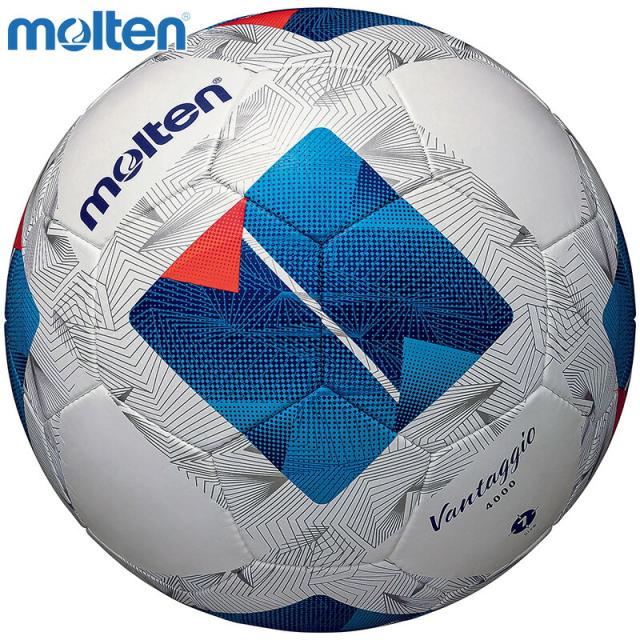 モルテン メンズ レディース ヴァンタッジオ 車椅子サッカー サッカーボール アクセサリー 競技 公式試合球 ホワイト 白 送料無料 molten F7N4000