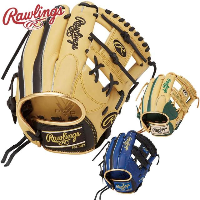 ローリングス メンズ レディース 軟式ジュニア HYPER TECH COLOR SYNC オールラウンド用 サイズ M 野球 アクセサリー 競技 グローブ 運動 スポーツ ブルー ブラウン 青 グリーン 茶色 緑 送料無料 RAWLINGS GJ5HTCG9M